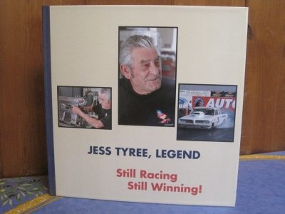 Jess Tyree, Legend, Still Racing Still Winning | Susan Baldwin Stroh